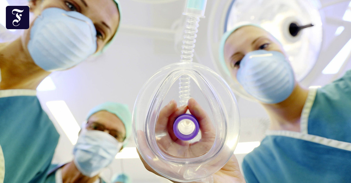 Wissen über die Narkose wächst weiter