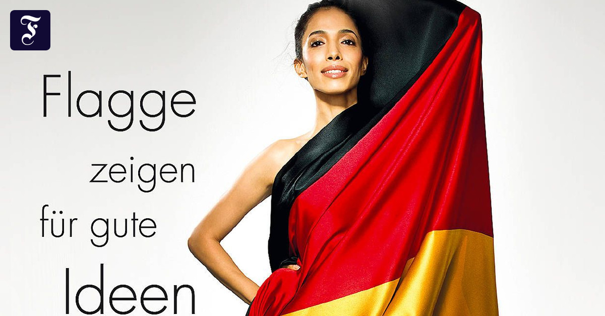 Model Zohre Esmaeli über ihr Leben in Deutschland