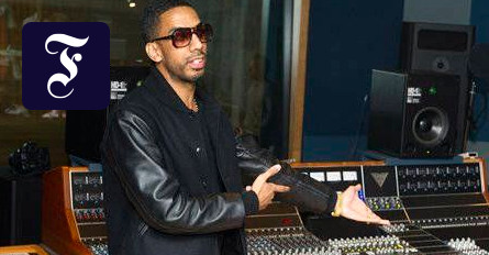 Ryan Leslie: Rapper lässt nach Urteil Wut an Zeitung aus