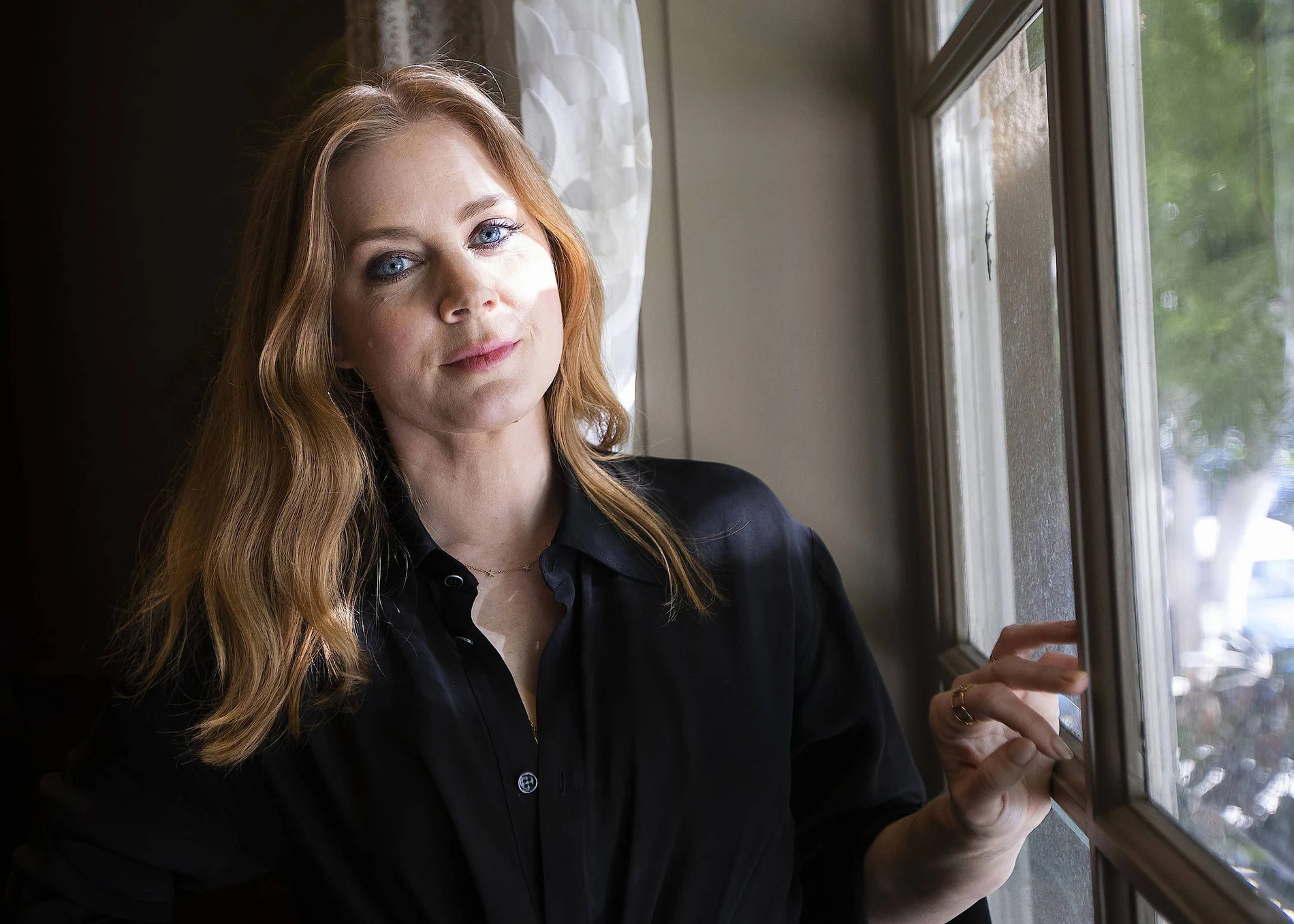 Amy Adams Hat Probleme Mit Der Curve Garderobe