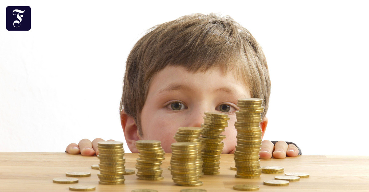 Wie lernen Kinder den richtigen Umgang mit Taschengeld?