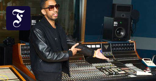 New York: Rapper versus Handwerksmeister