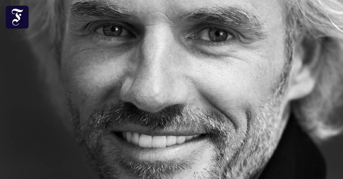 Robert Dekeyser: Er kann nur angreifen - Mein Weg - FAZ