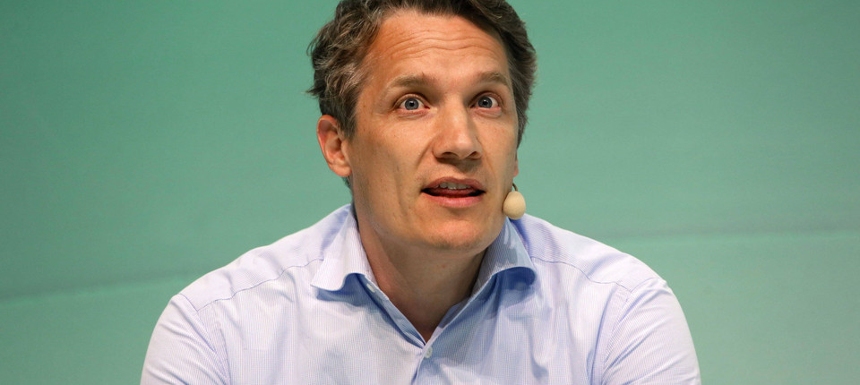 Oliver Samwer Gründerkonferenz