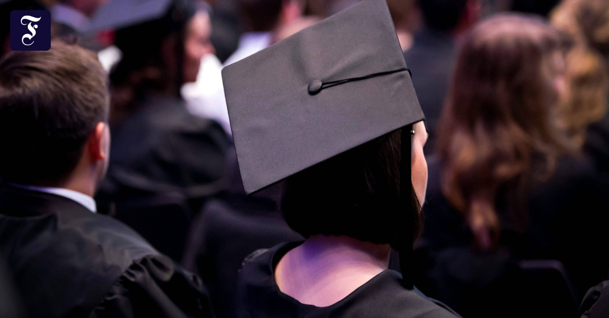 Arbeitgeber Kritik Uni-Absolventen | FAZ