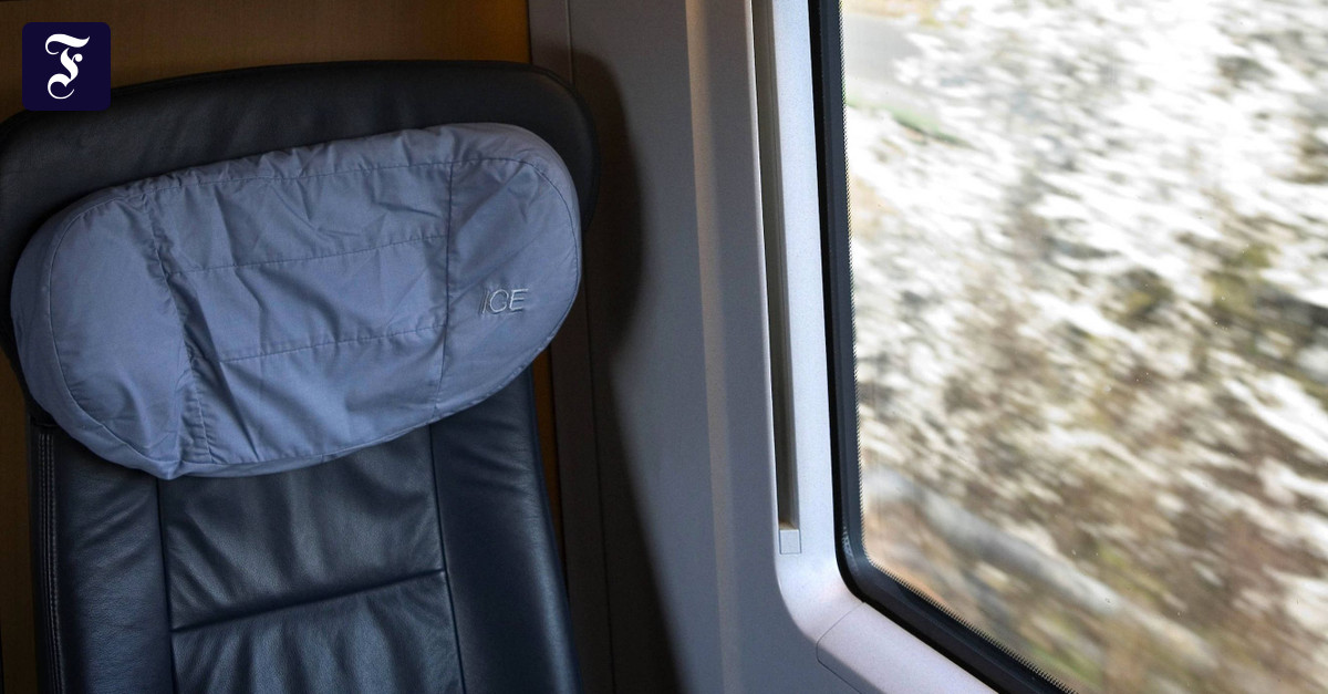 Barfuß in der Bahn: Ein No-Go im Zugverkehr