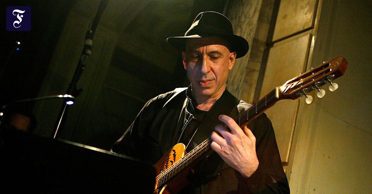 Dem Musik-Experimentator Elliott Sharp zum Siebzigsten
