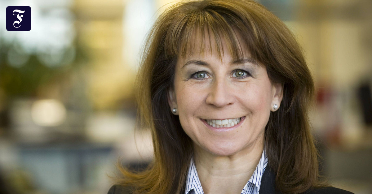 Ich über mich: Gertrud Traud: Und sonst, Frau Traud? | FAZ