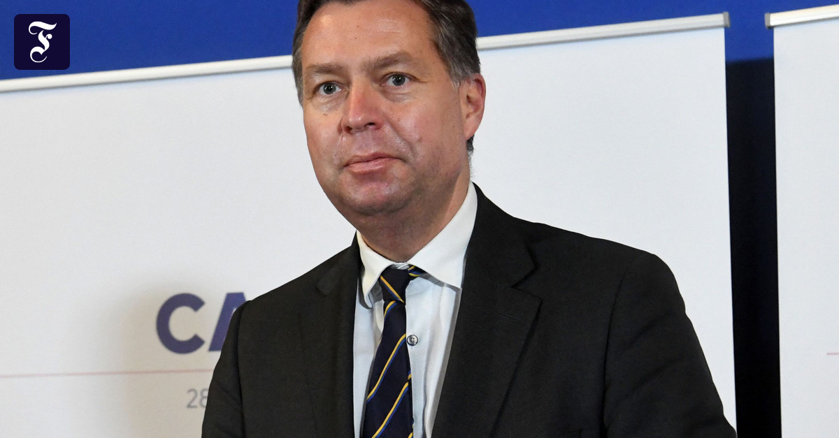 Stephan Mayer vom Amt als DOSB-Vizepräsident zurückgetreten