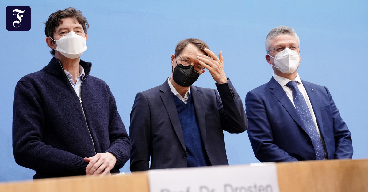 Keine Pflicht im Fernverkehr: Lauterbach lässt die Masken fallen