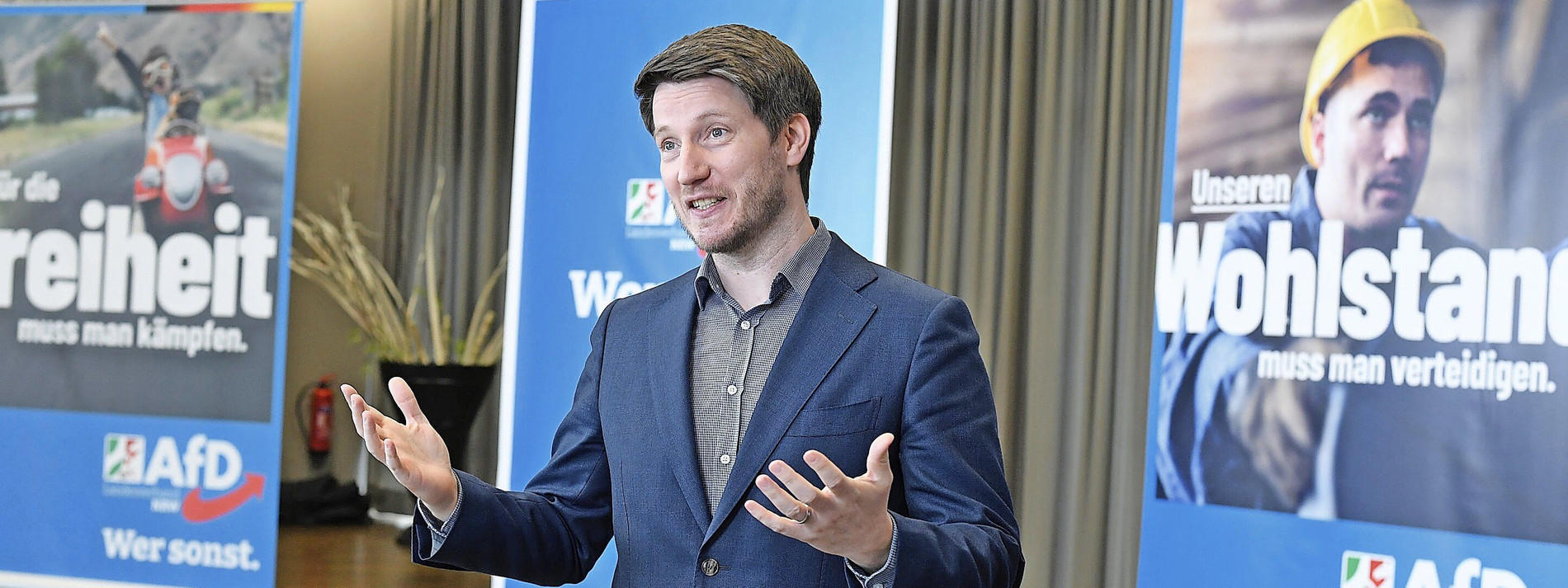 Matthias Helferich aktuell: Nachrichten und News | FAZ Politik