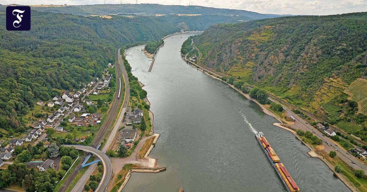 Brücke bei St. Goar ist unverzichtbar: Ein Impuls für das Mittelrheintal