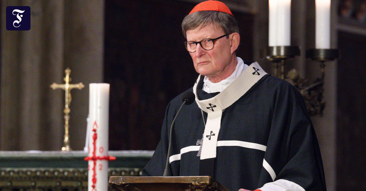 Woelki gegen „Bild“-Zeitung: Was wusste der Kardinal?