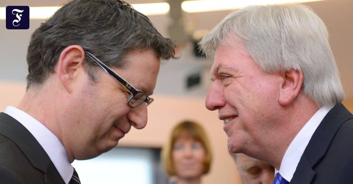 Hessens SPD-Chef Thorsten Schäfer-Gümbel im Interview