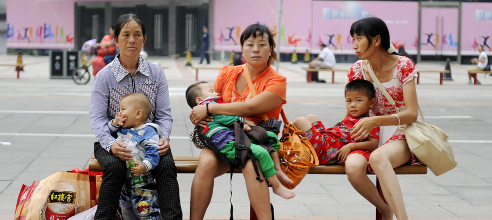 China: Regierungsnahes Institut fordert Ende der Ein-Kind-Politik ...