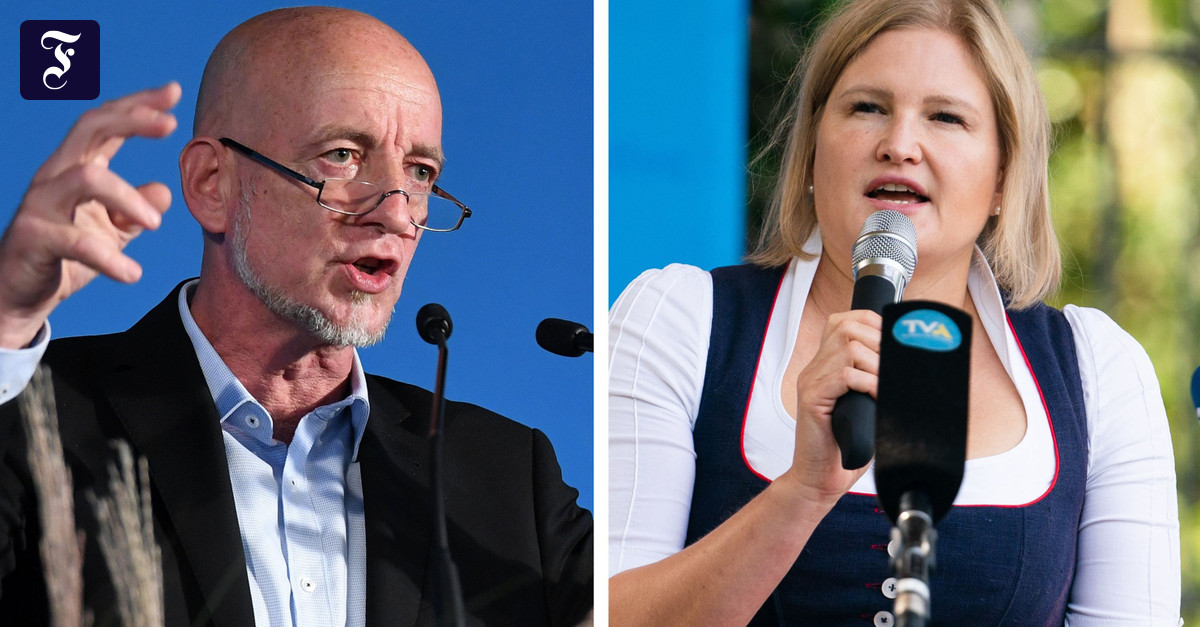 Bayern-AfD kürt Ebner-Steiner und Böhm zu Spitzenkandidaten-Duo