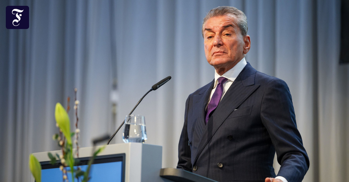 Michel Friedman ist aus der CDU ausgetreten: „Es geht nicht mehr“