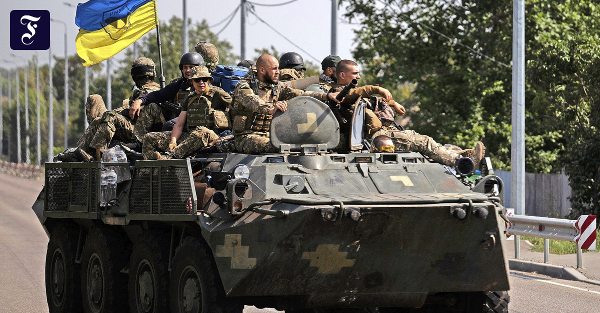 Armee der Ukraine ist die zweitstärkste in Europa