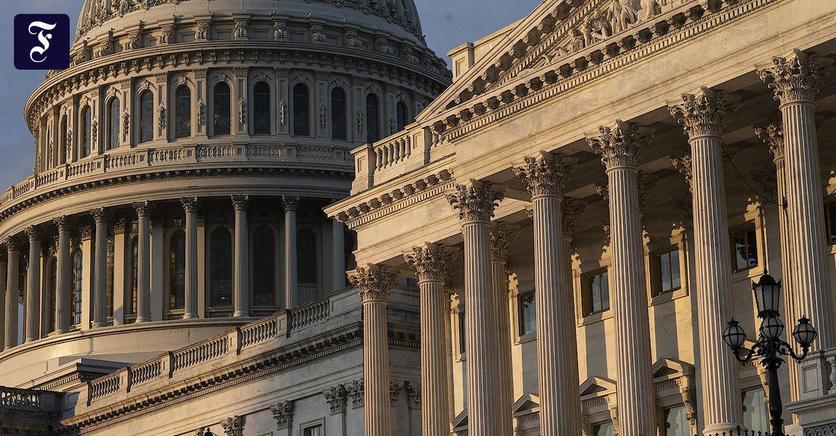 Wahl in Amerika: Demokraten mit Mehrheit in Repräsentantenhaus