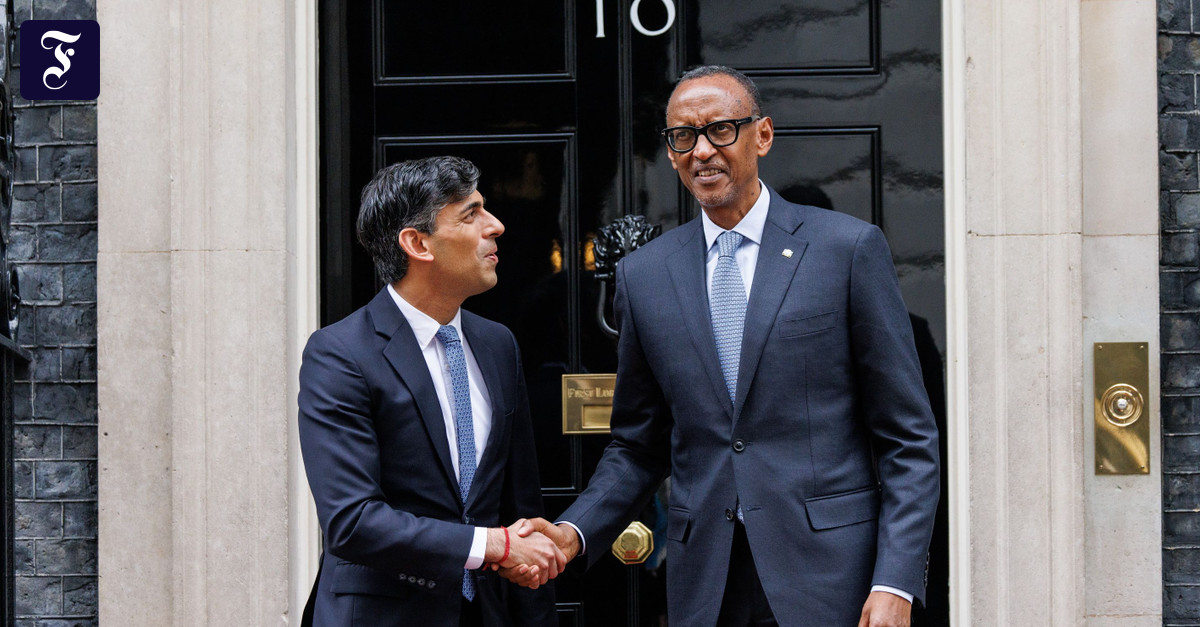 Sunaks Ruanda-Deal: Gefahr für die internationale Ordnung