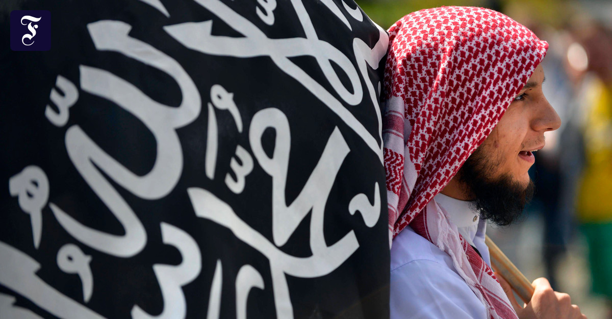 Deutsche Islamisten in Syrien: Gefährliche Freundschaften - Inland - FAZ