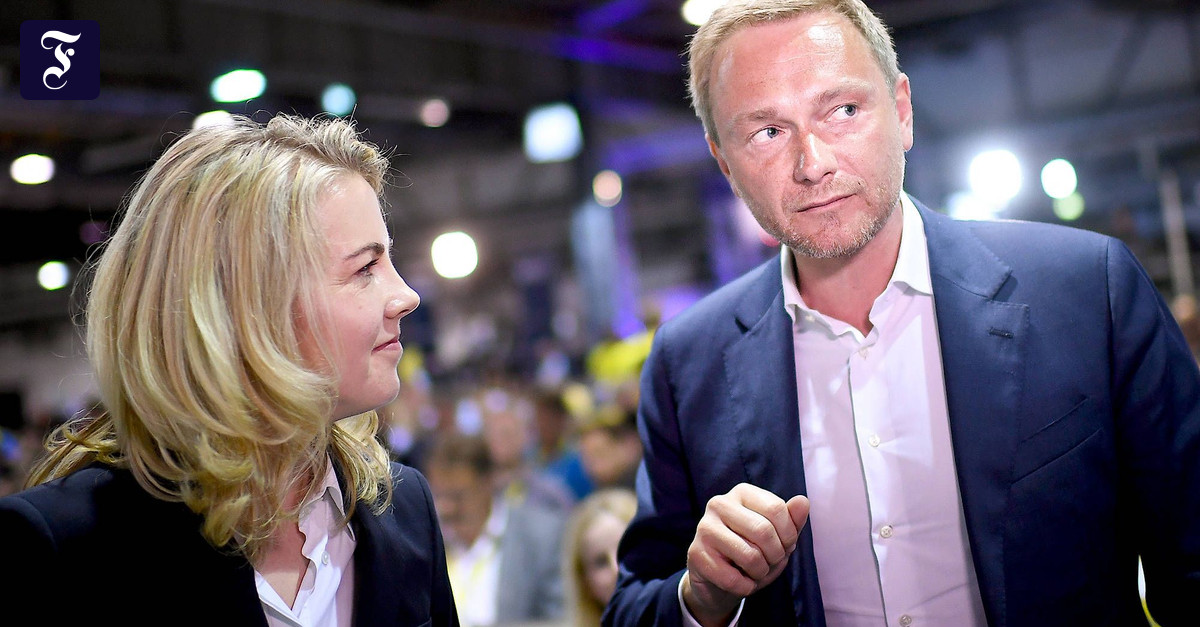 FDP in der Krise: Warum musste Teuteberg gehen?