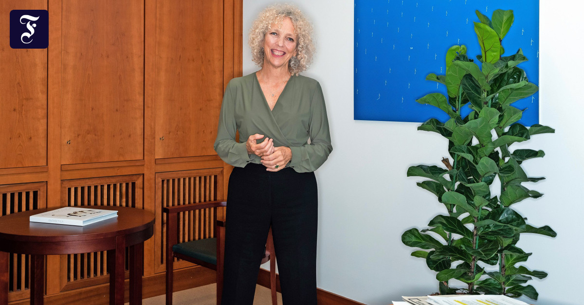 Jennifer Morgan: Eine Klimaaktivistin im Ministerium