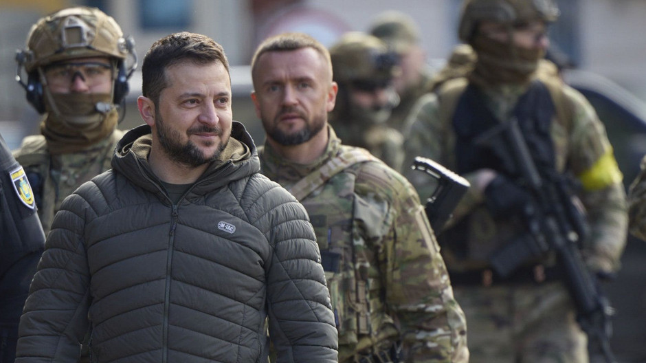 Cherson aktuell: Nachrichten und News | FAZ Politik