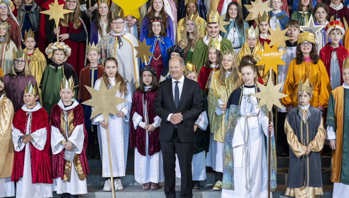 Heilige Drei Könige: Aktuelle News von heute | FAZ Nachrichten