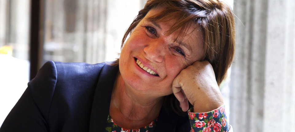 Christine Westermann im Interview: „Erstens alles, zweitens alles ...