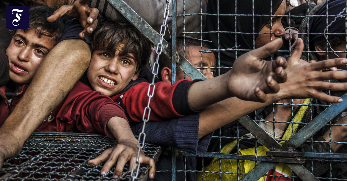 Unicef: „Die Hungersnot im Norden von Gaza ist völlig vermeidbar“