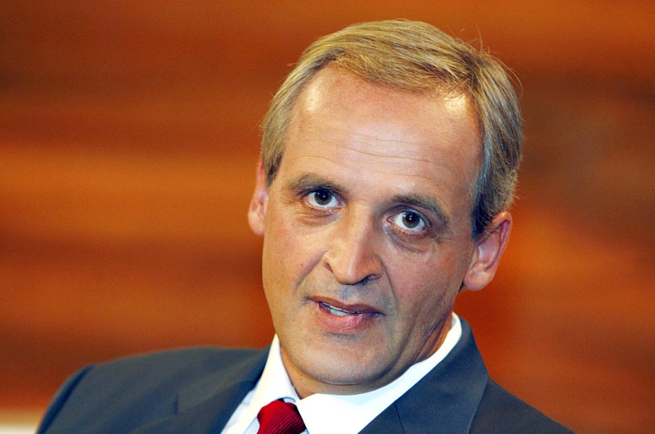 Bild zu: Florian Homm drohen 225 Jahre Haft - Bild 1 von 1 - FAZ
