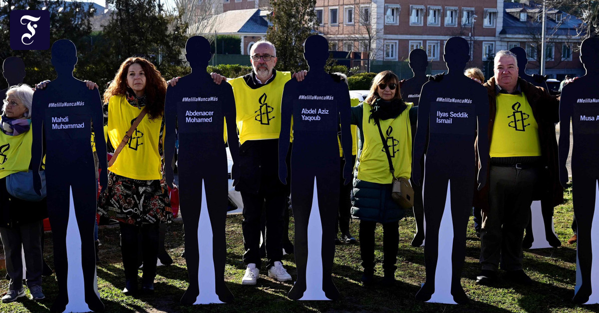 Menschenrechte: Amnesty wirft Westen Doppelmoral vor