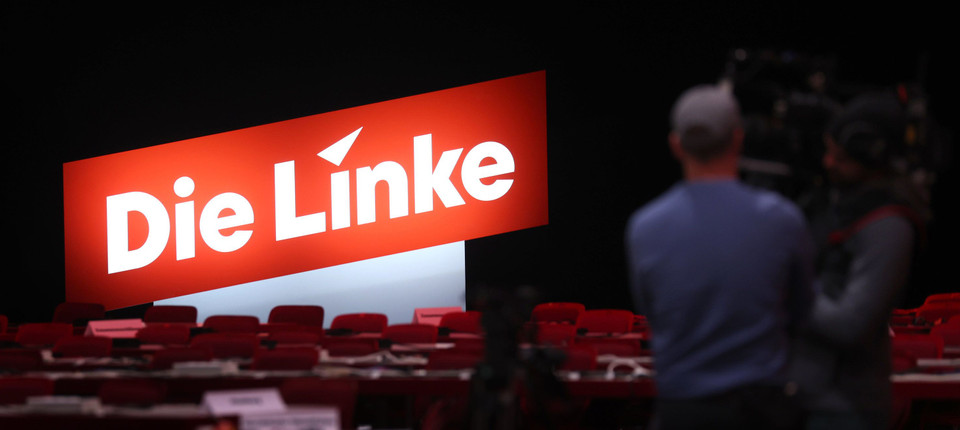 Parteitag in Augsburg: Die Linke kämpft um ihr Überleben