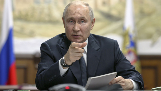 Wladimir Putin aktuell: News von heute aus Russland | FAZ