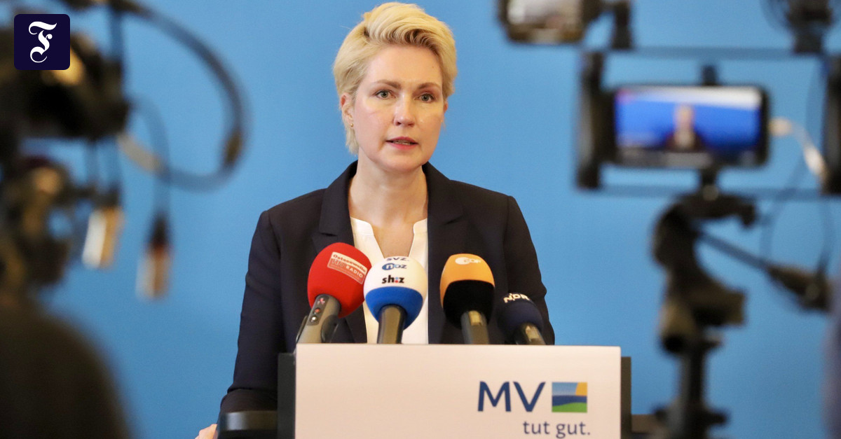 Nord Stream 2: Manuela Schwesig im Dickicht der Klimastiftung