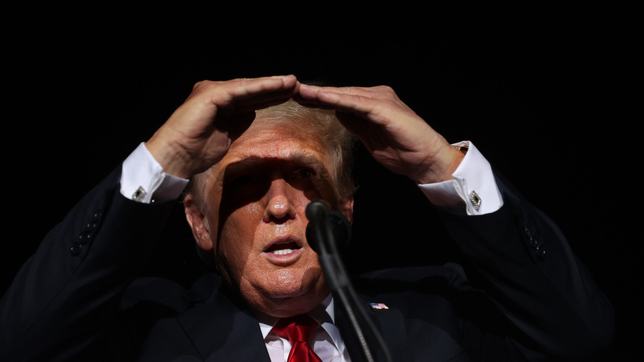 Donald Trump News aktuell: Nachrichten von heute | FAZ