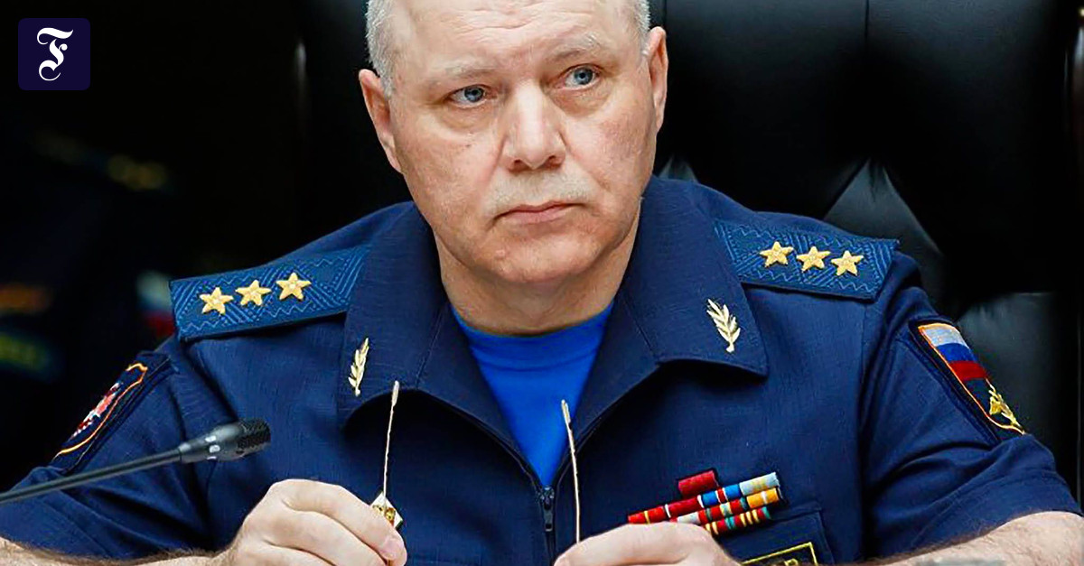 Leiter des russischen Militärgeheimdienstes tot