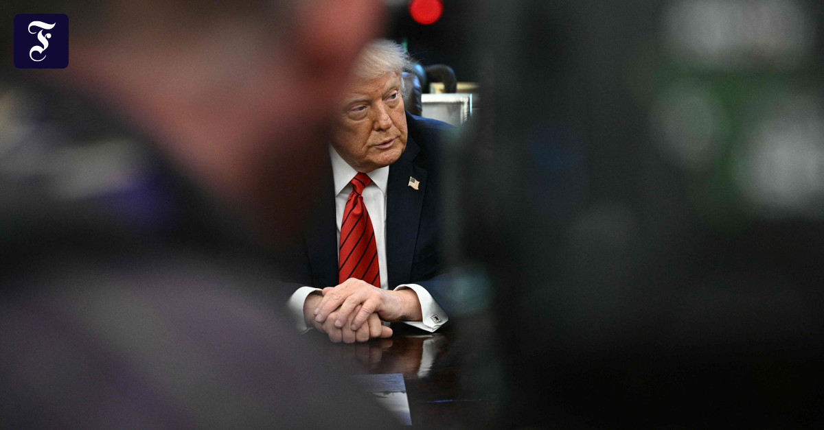 Donald Trump attackiert die Fed: Gefahr für die Herren des Geldes | FAZ