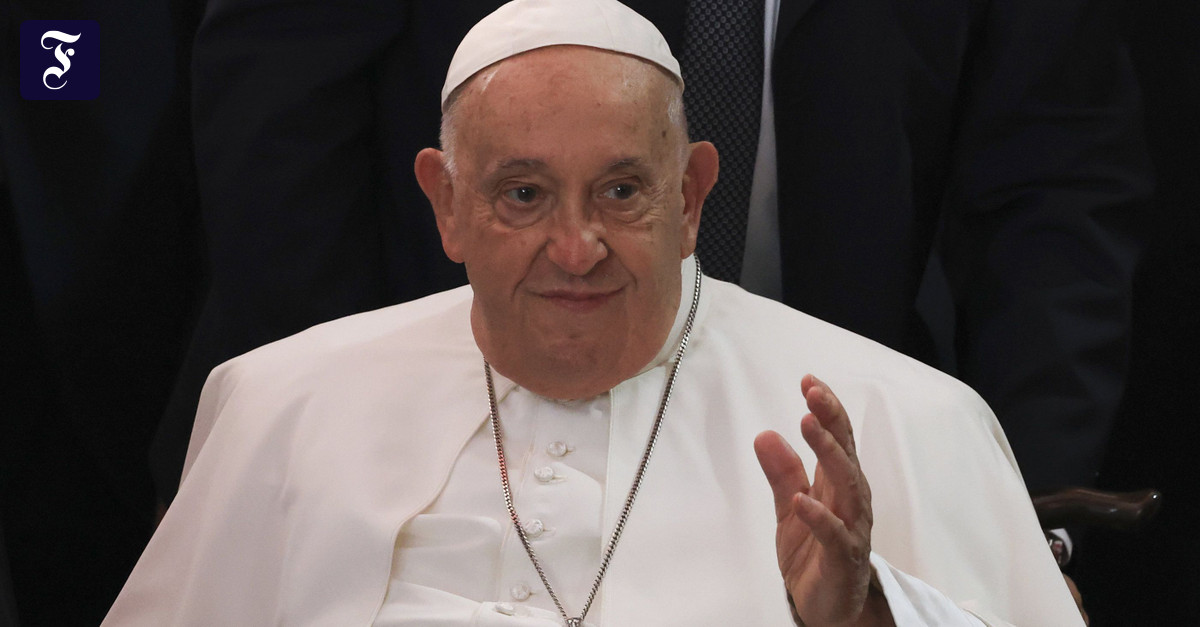 Le pape envoie des signaux aux Papous indonésiens - Nouvelles Du Monde