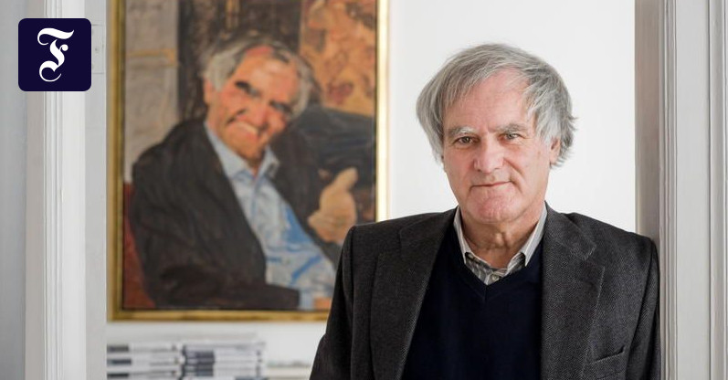 Der Historiker Julius H. Schoeps wird achtzig