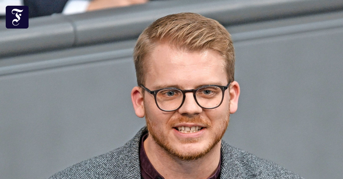 Tim Klüssendorf setzt Kanzler Scholz unter Druck