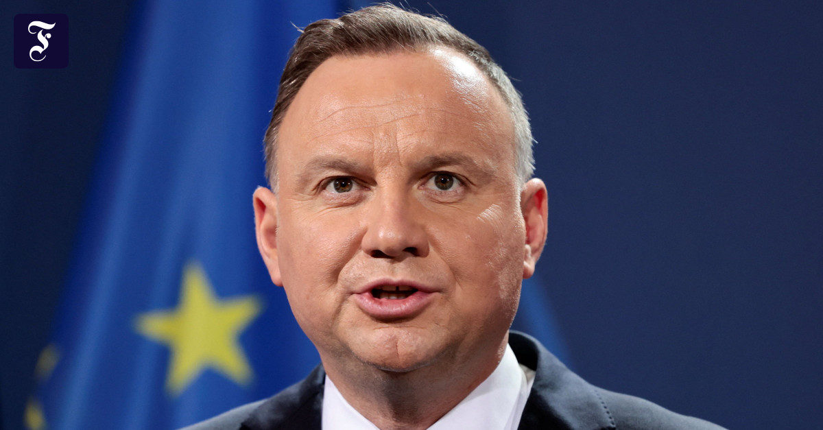 Hitler-Vergleich: Duda rügt Scholz wegen Telefonaten mit Putin