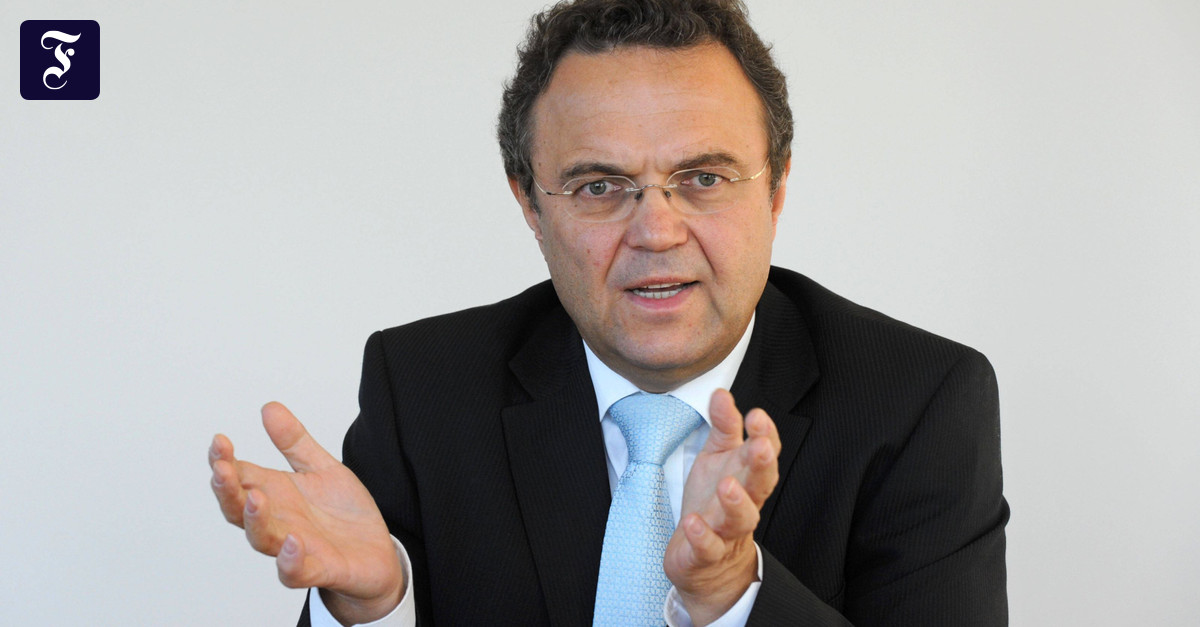 Im Interview: Bundesinnenminister Friedrich (CSU): „Es gibt keine ...