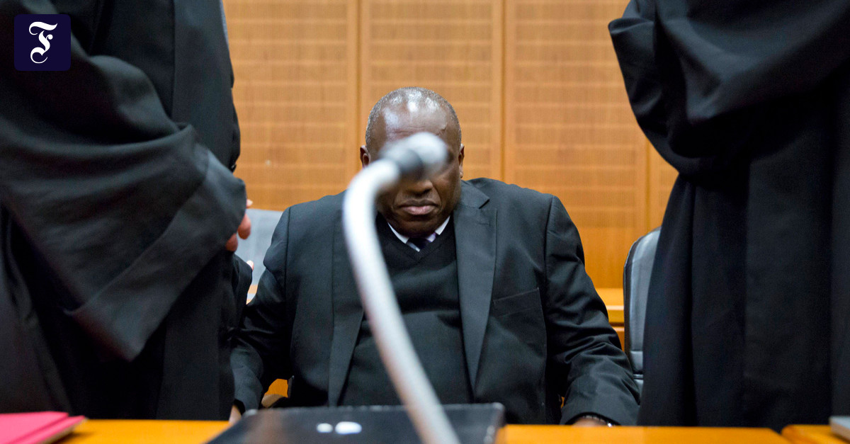 Ruanda-Prozess in Frankfurt: Was Menschen Menschen antun können