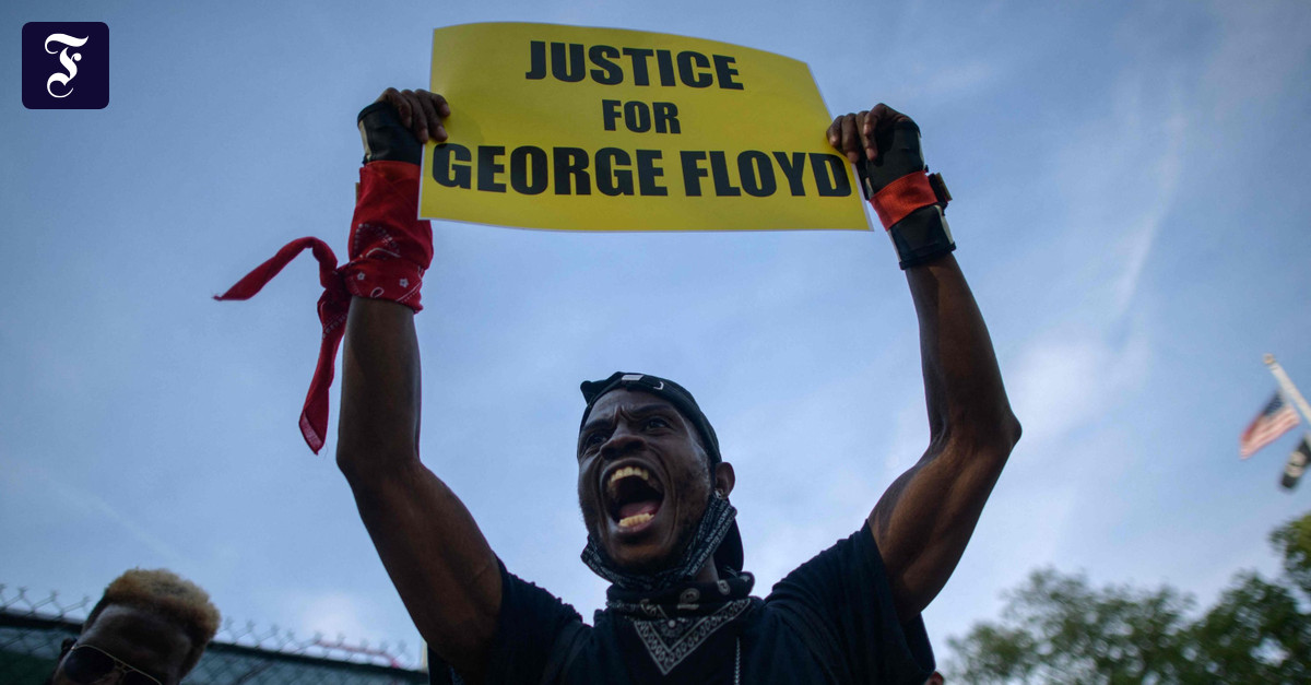Tod von George Floyd: Zweiter Polizist muss ins Gefängnis