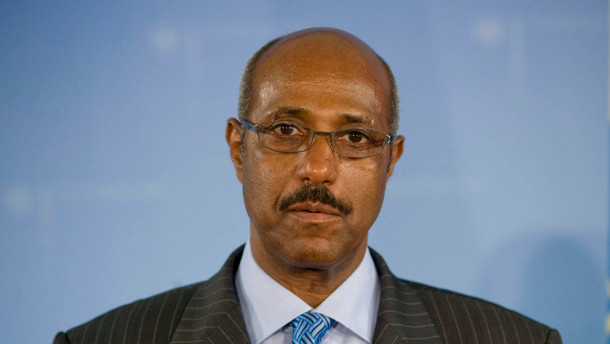Seyoum Mesfin - Alchetron, The Free Social Encyclopedia