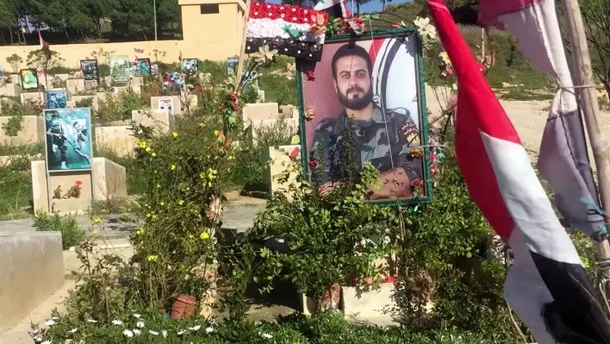 Alawiten in Latakia: Eine Stadt ohne Söhne