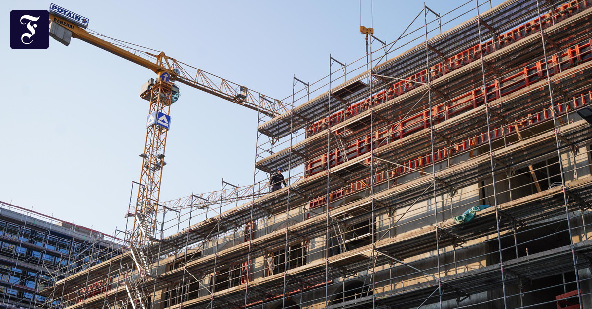 Kommentar: Die Baubranche ist am Limit