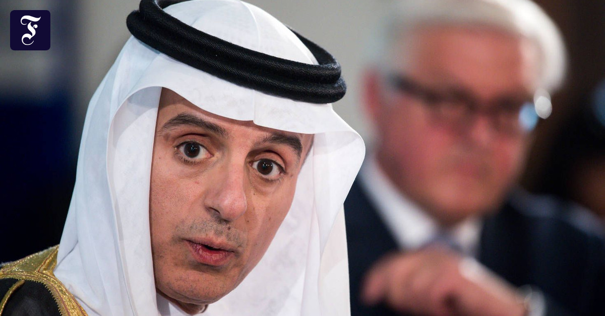 F.A.Z. exklusiv: Saudi-Arabien nahm zwei Millionen Syrer auf